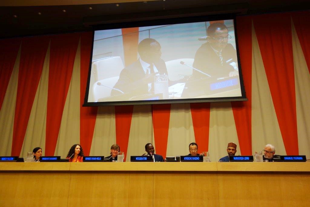 United Nations Secretary-General Recognizes the Network’s Role in the ...