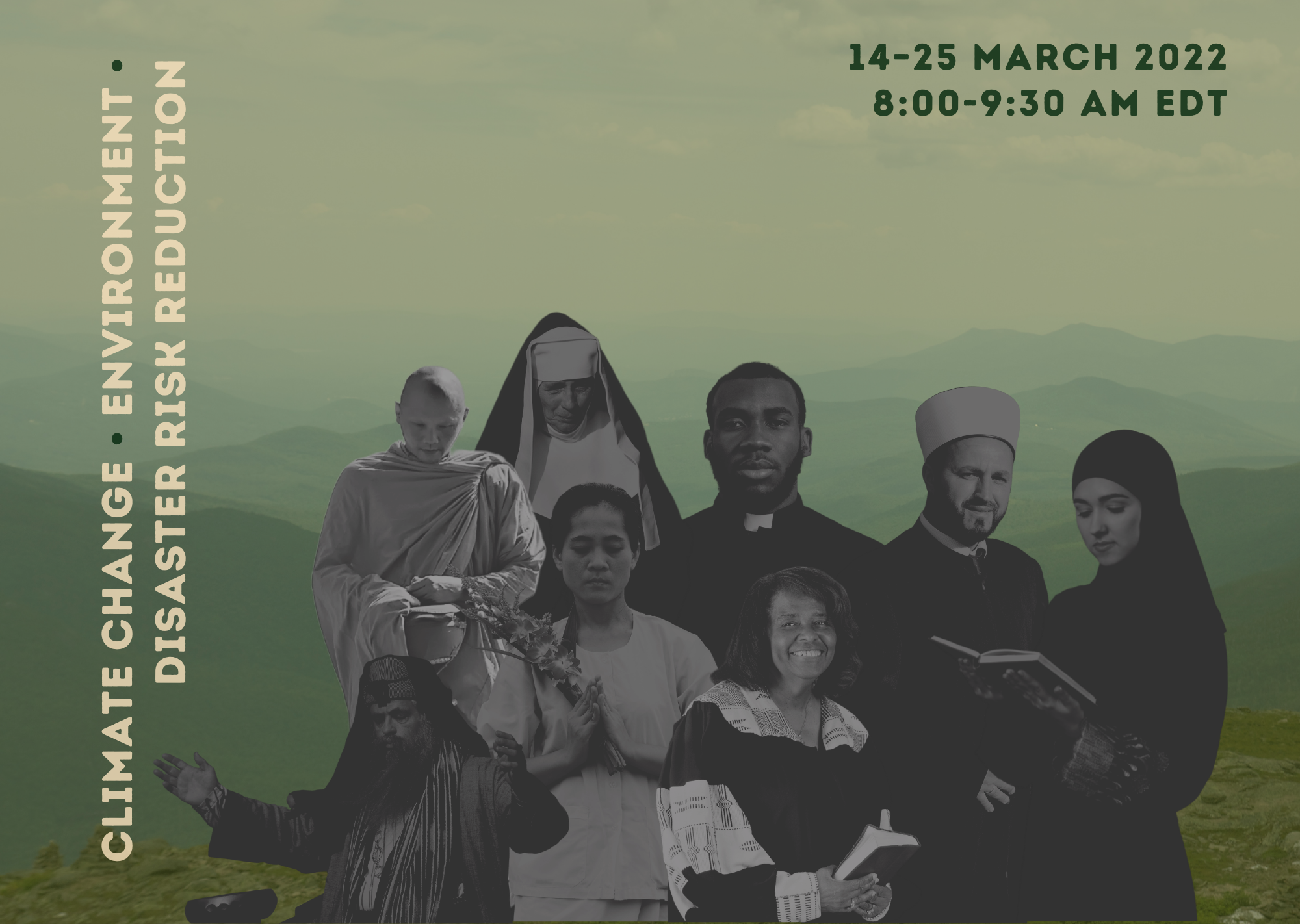 CSW – faith actors - Peacemakers Network